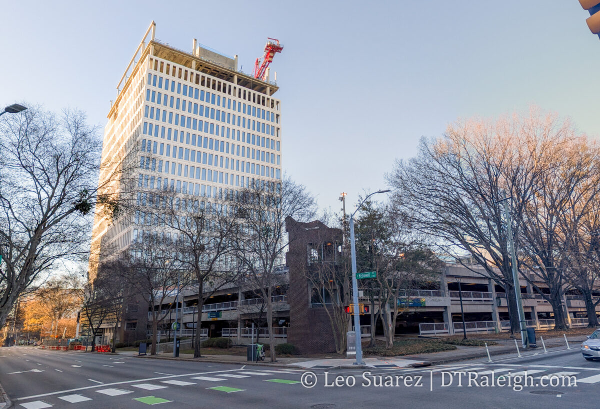 The Raleigh Connoisseur – A Downtown Raleigh Blog